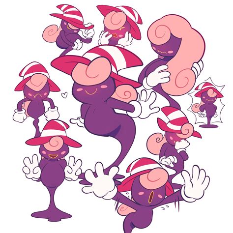 I Like Vivian ️ Vivian Paper Mario Know Your Meme