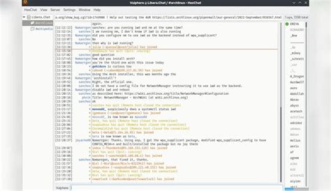 Hexchat Irc Client Download Latest 2026 Filecr