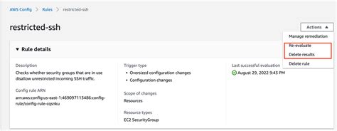 Cost Optimization Recommendations For Aws Config Aws Cloud Operations Blog