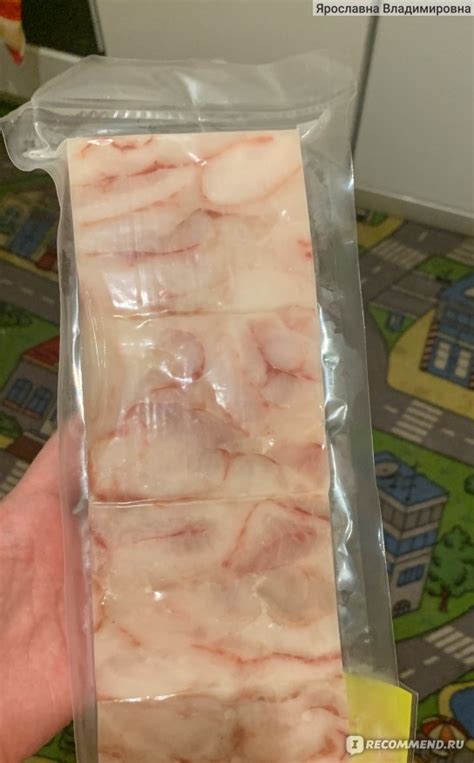 Филе минтая Сахалин рыба Порционное - «Быстро и вкусно.» | отзывы