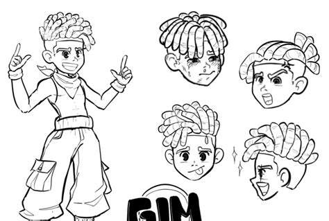 Create Design Character For Your Game Project By Agimnas Fiverr