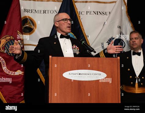 220521 N Ed185 1023 Bremerton Wash May 21 2022 Rear Adm Robert M