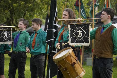 Evangelisches Jugendwerk Hessen Ev Referent In Der Pfadfinderschaft