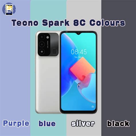 Tecno Spark 8C Review Good Performance At A Budget Friendly Price Mobilerepairparts