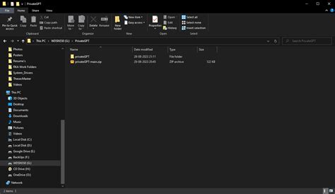 Setup Private Gpt On Windows Visual Studio And Python Guide