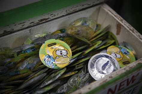 ‘captain Condom In Thailands War On Aids And Overpopulation