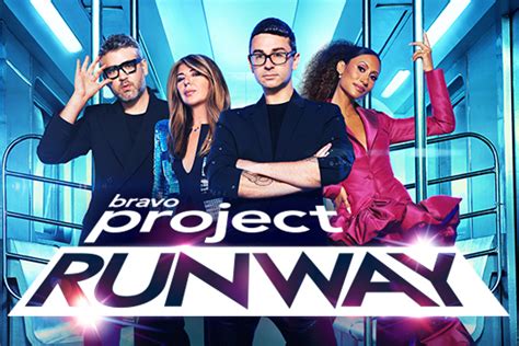 Bravo Project Runway Returning Series Cox Media