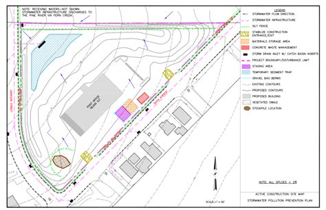 How To Manage A Swppp Map Effectively Compliancego