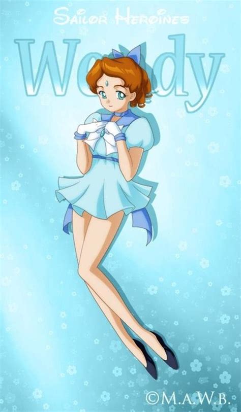 Wendy Sailor Moon Sailor Moon Know Your Meme
