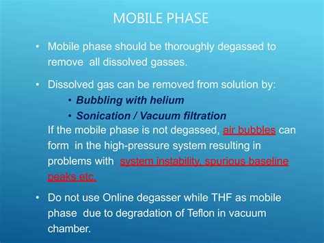Hplc Principle Instrumentation And Application Pptx