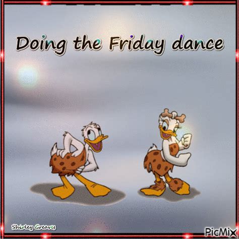 Friday Happy Dance Funny