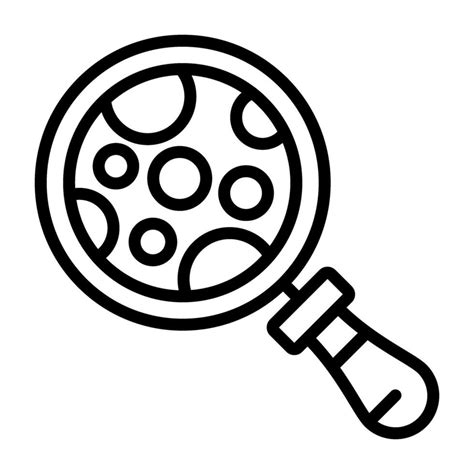 Magnifying Glass Vector Icon 36911745 Vector Art At Vecteezy
