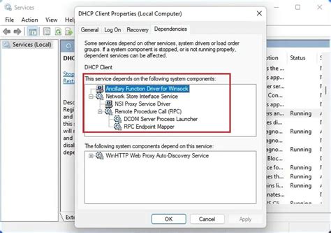 Javítás A Windows Nem Tudta Elindítani A Dhcp ügyfélszolgálatot A
