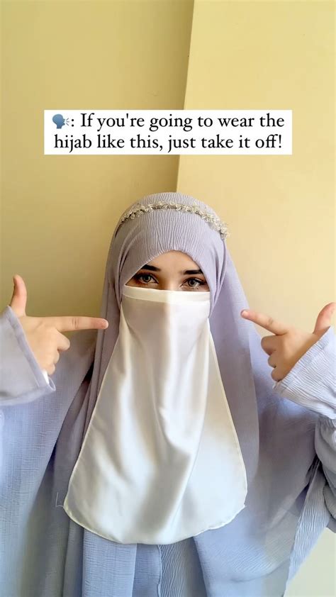 Ishma 함자 | POV: You're a hijabi/niqabi blogger, and you receive thousands of hate comments daily ...