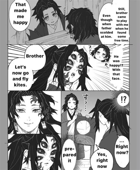 Kimetsu No Yaiba Comics Doujinshis Artofit
