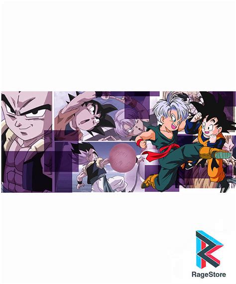 Taza Gotenks Rage Store