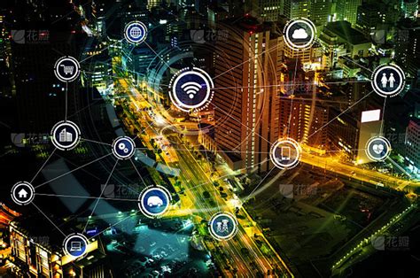 智慧城市与无线通信网络、物联网 Iot 、ict Information Communication