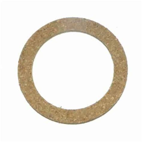 Ac Fuel Pump Filter Gasket Straight Eight