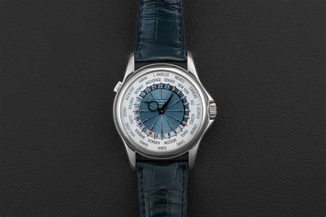 Patek Philippe Full Set 5130p World Time Menta Watches Buy Vintage And Modern Timepieces