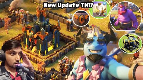 Th17 Coc Coc Upcoming Update New Spell Town Hall 17 Coc New