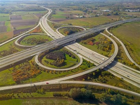A Highway With Many Lanes Photo Free Budapest Image On Unsplash