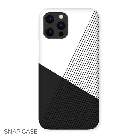 Geometric Minimalist Phone Case Free Uk And Europe Delivery