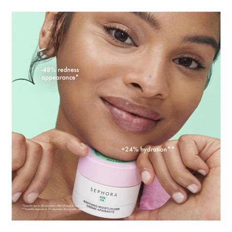 Buy Sephora Collection Soothing Moisturizer Sephora Malaysia