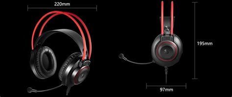 Buy Bloody G200 Gaming Headset in Pakistan | TechMatched