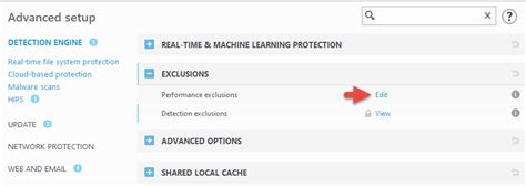 Exclude Files And Folders From Scanning Eset Endpoint Products Eset