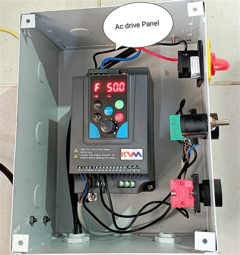 415 V Three Phase Ac Drive Panel Upto 2000 Amps At ₹ 5999piece In