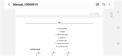 What Is The Role Of This Motor Capacitor Electrical Engineering Stack