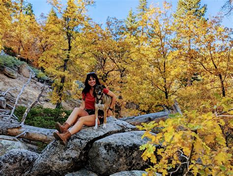 The Best Of Southern California Fall Colors Are In Big Bear Lake The