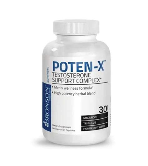 Proten X Capsules 60s Wealzin