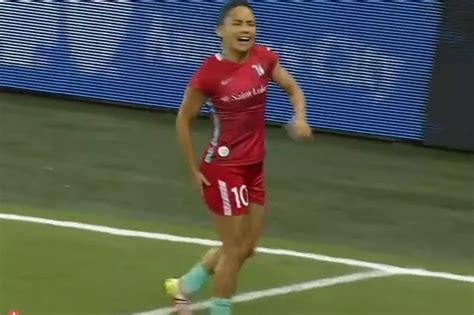 Female Goalscorer Fakes Injury Before Twerking In Celebration That ‘has