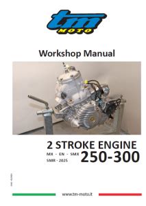 User And Maintenance Manuals Tm Uk Tm Moto Official Importer