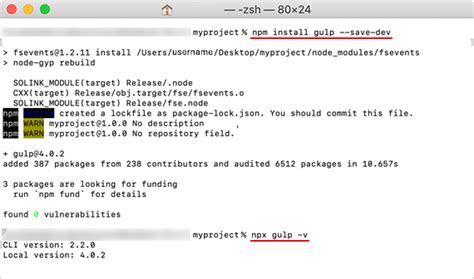 Gulpを使ったイマドキの「sass環境構築」の手順！