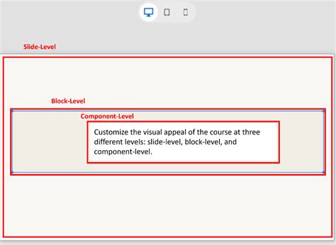 Creating Stunning Courses Using New Adobe Captivates Visual Properties