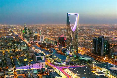 Exploring The Architectural Wonders Of Riyadh A Modern Metropolis With