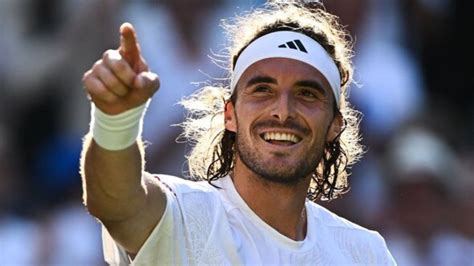Top Three Facts About Tennis Star Stefanos Tsitsipas The Greek Herald