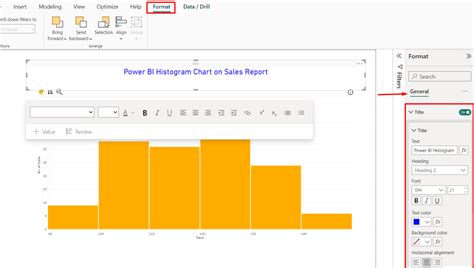 How To Create A Histogram In Power BI All Options Explained Coupler Io Blog