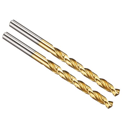 6mm Drill Bit M42 8 Cobalt Hss 135° For Hard Metal 2 Pack Harfington