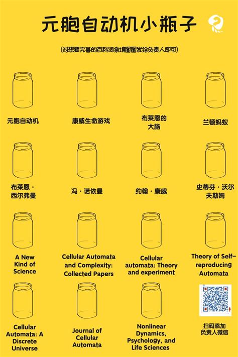 什么是元胞自动机 集智百科 集智俱乐部