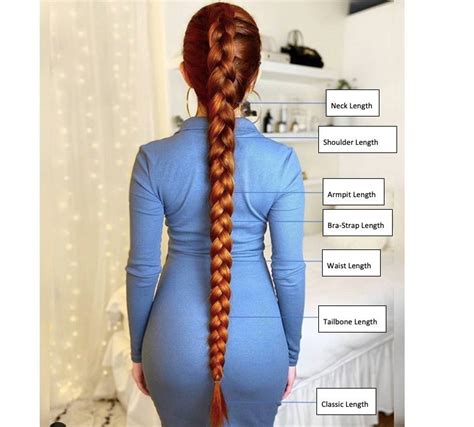 Classic Length Hair
