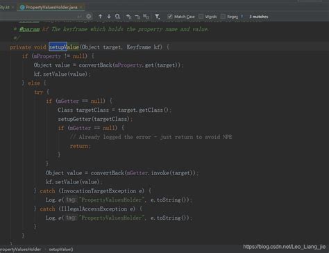 android 属性动画 原理 和 使用（kotlin） kotlin 动画 csdn博客