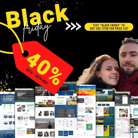 3 Days Left On Our Black Friday Bonanza 🥁 Grab It While You Can 😉