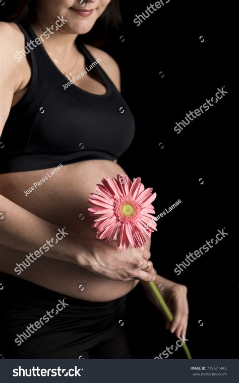 Pregnant Mother Stock Photo Shutterstock
