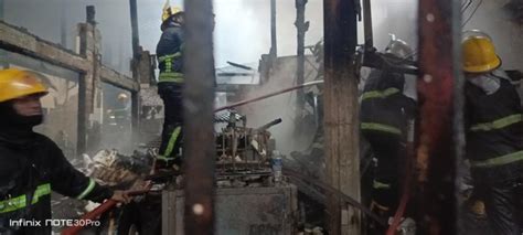 မရမ်းကုန်းမြို့နယ်၊ အမှတ် ၈ ရပ်ကွက်၊ ဓနသိဒ္ဓိလမ်းတွင် ဝါယာရှော့မ