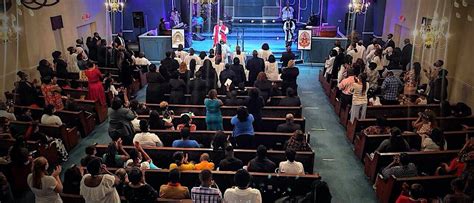 Holy Assembly Alarm Church