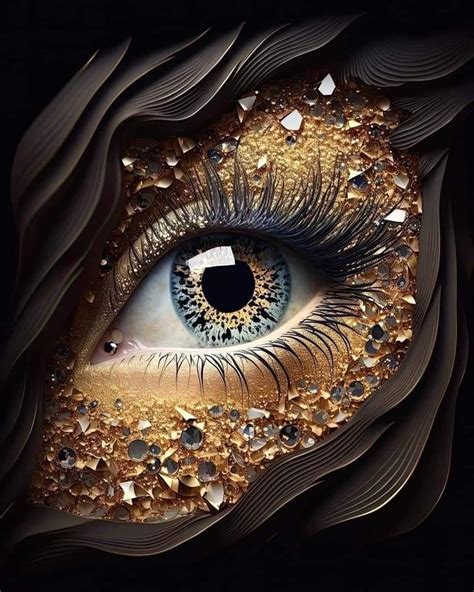 Pin On Eyes Eyes Artwork Eyeball Art Beautiful Dark Art