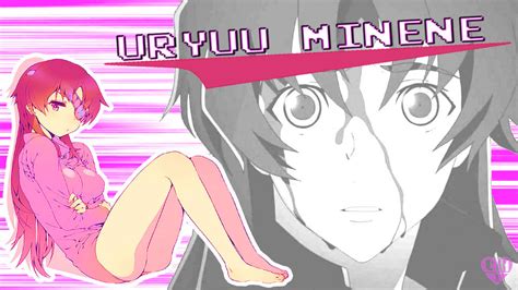 Uryuu Minene Wallpaper By Animewallpapergirl On Deviantart